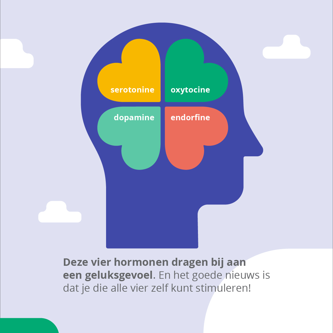 Je gelukkig voelen? Zo doe je dat! - Goed Bezig